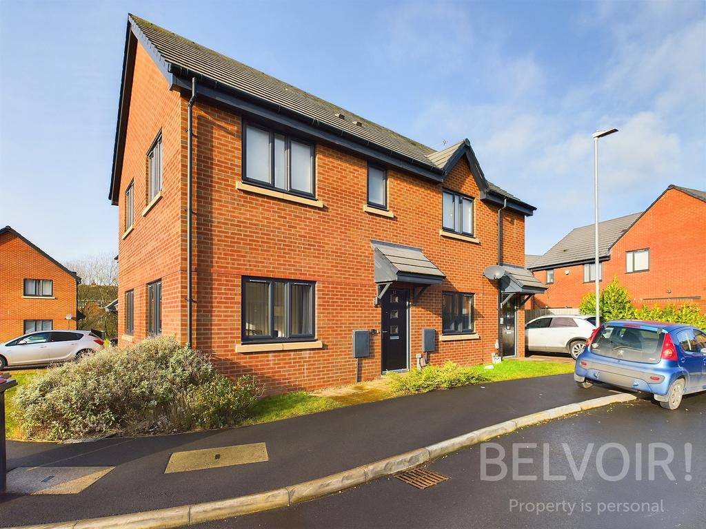 Archway Drive, Telford TF2 2 bed flat for sale - £75,000