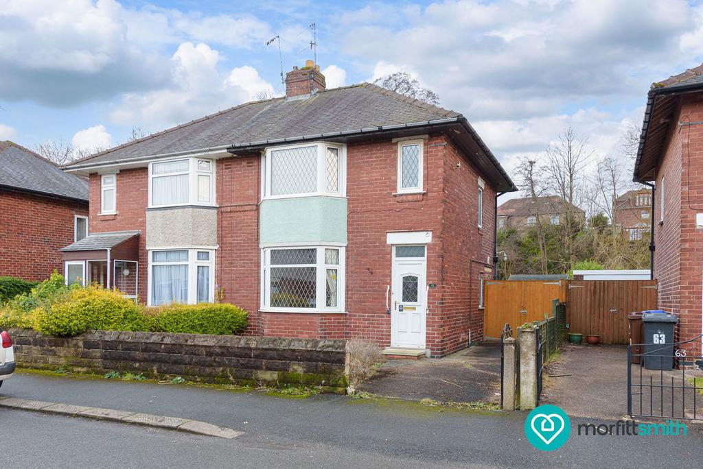 Shenstone Road, Hillsborough, S6 1SP 3 bed semi-detached house for sale ...