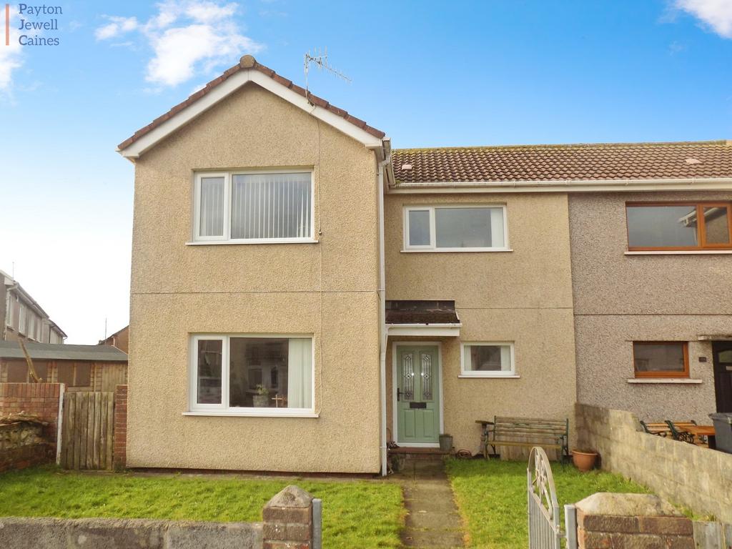 Silver Avenue, Port Talbot, Neath... 3 bed semi-detached house for sale ...