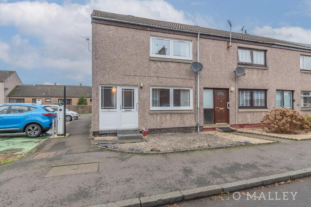 Hill Street, Alloa 2 bed end of terrace house - £119,995