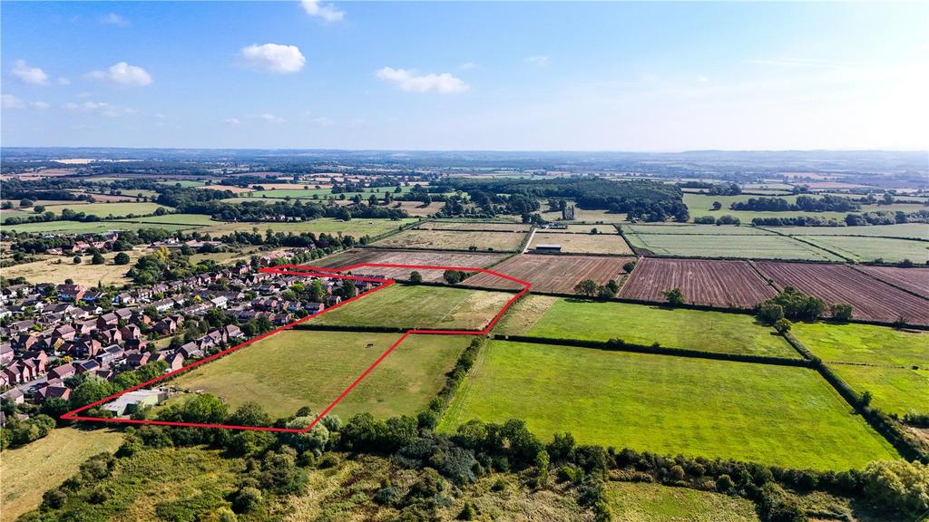 Crowle, Worcester, Worcestershire Land for sale - Sale by tender