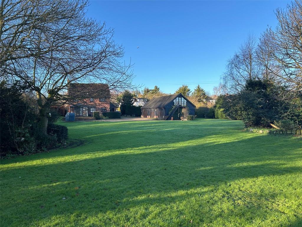 Spring Lane, Wickham Market... 4 bed detached house for sale - £800,000