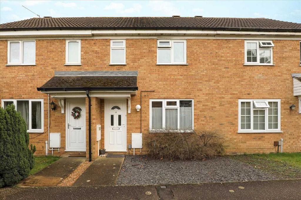 Brambleside Court, Kettering 3 bed terraced house for sale - £210,000