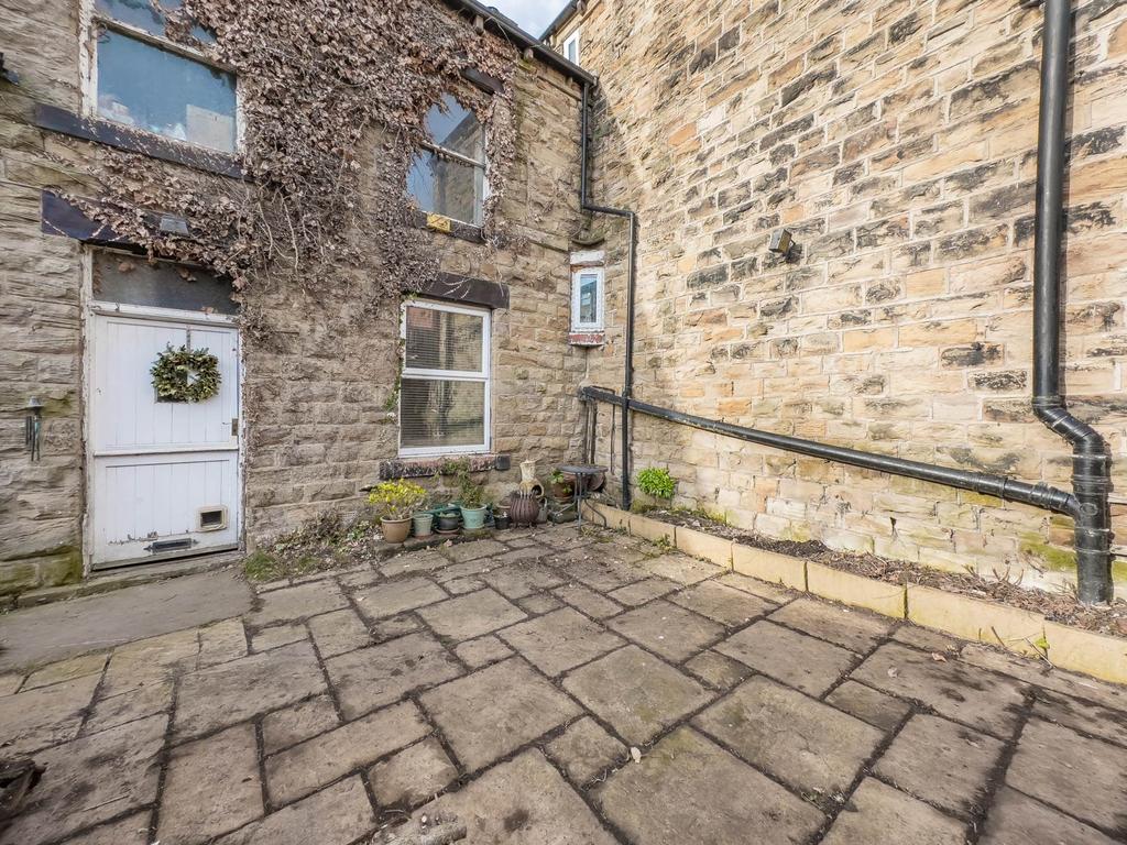 Grace Leather Lane, Batley 1 bed terraced house - £79,950