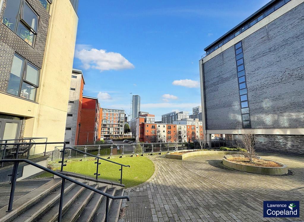 Bridgewater Point, Ordsall Lane... 2 bed apartment for sale - £180,000