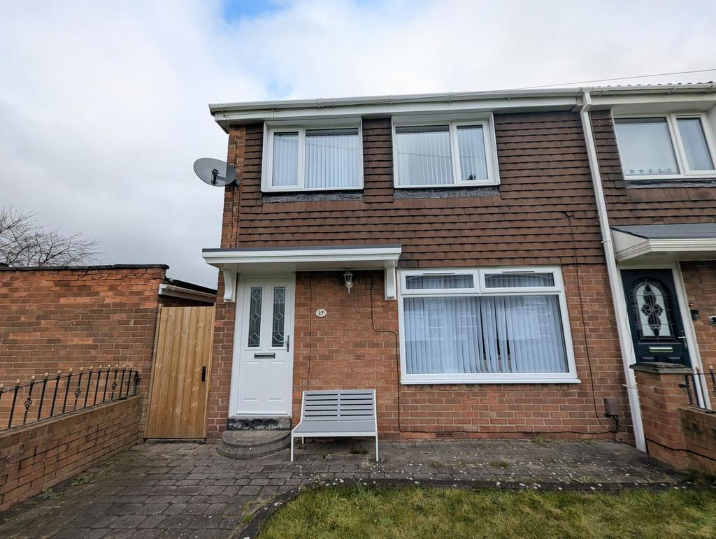 Coventry Way, Jarrow, NE32 3 bed property for sale - £180,000