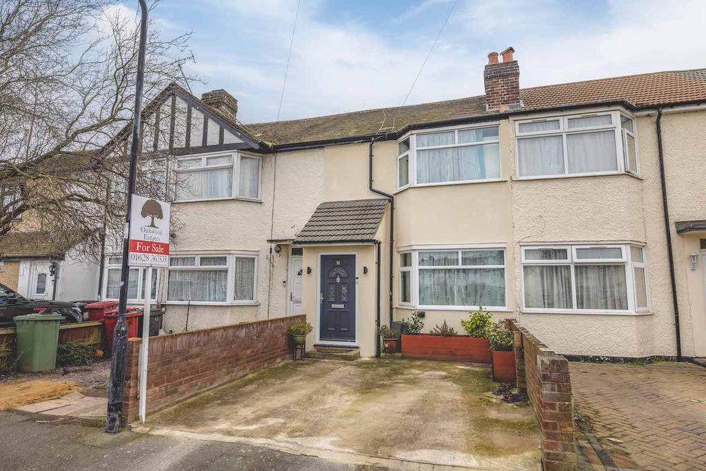 Salt Hill Way, Slough SL1 2 bed terraced house for sale - £395,000