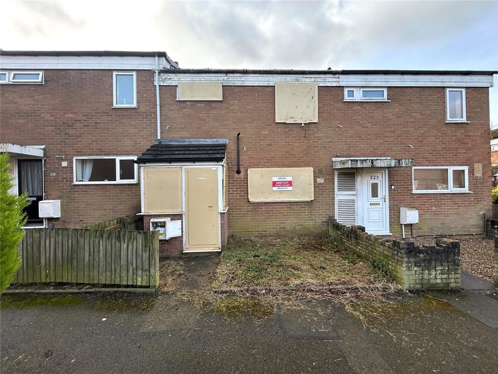 Westbourne, Woodside, Telford, TF7 3 bed terraced house - £90,000