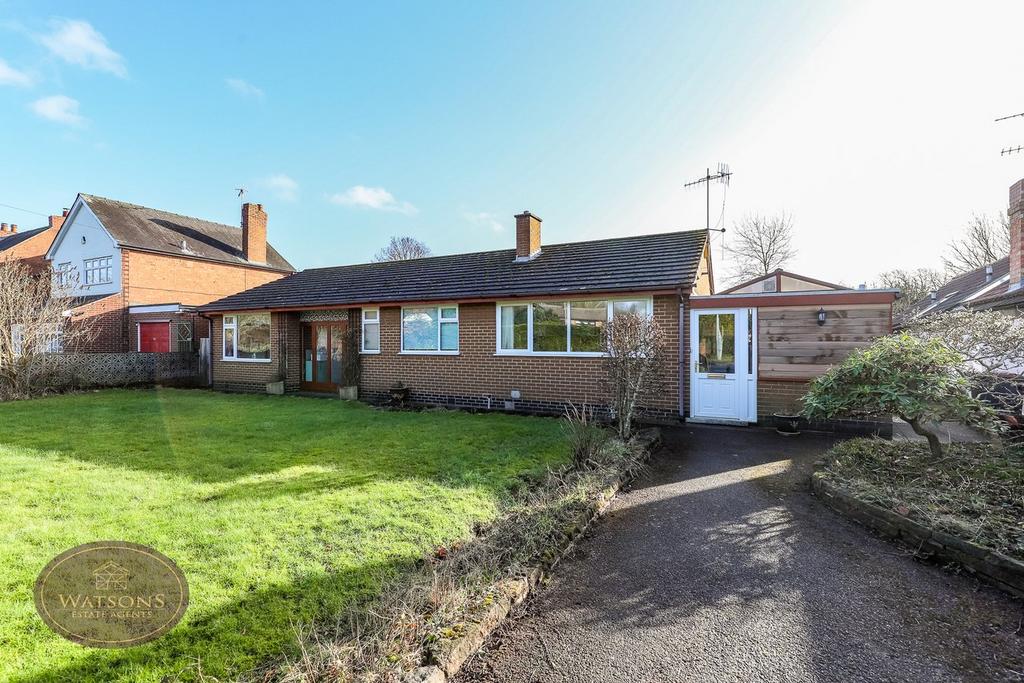 Awsworth Lane, Cossall, Nottingham, NG16 3 bed detached bungalow for ...