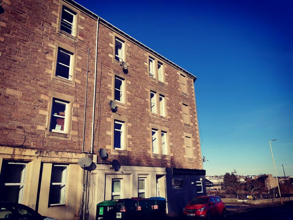 Main Street, Coldside, Dundee, DD3 1 bed flat - £500 pcm (£115 pw)