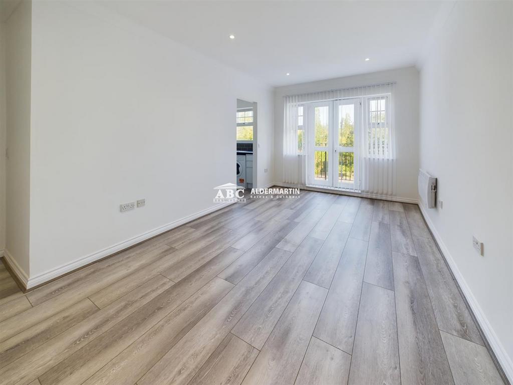 Rose Bates Drive, London 2 bed apartment - £1,800 pcm (£415 pw)