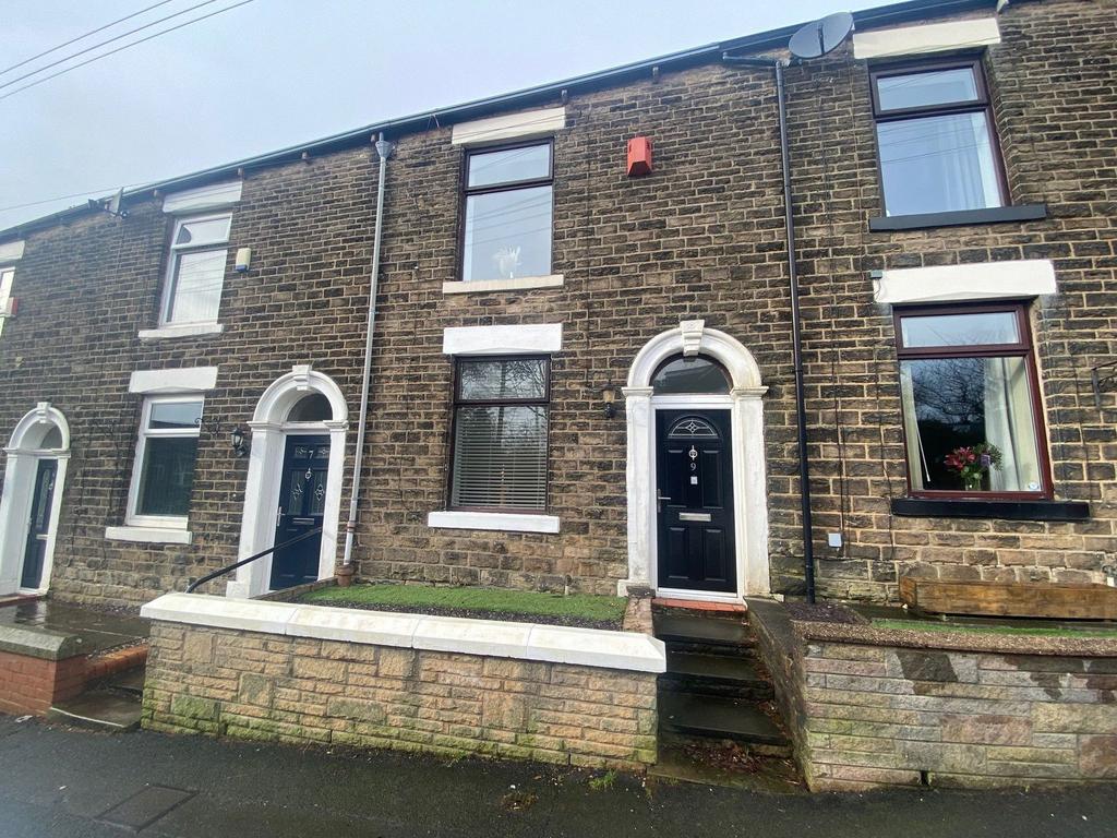 9 Bridge Street, Springhead, Oldham... 2 bed terraced house for sale ...