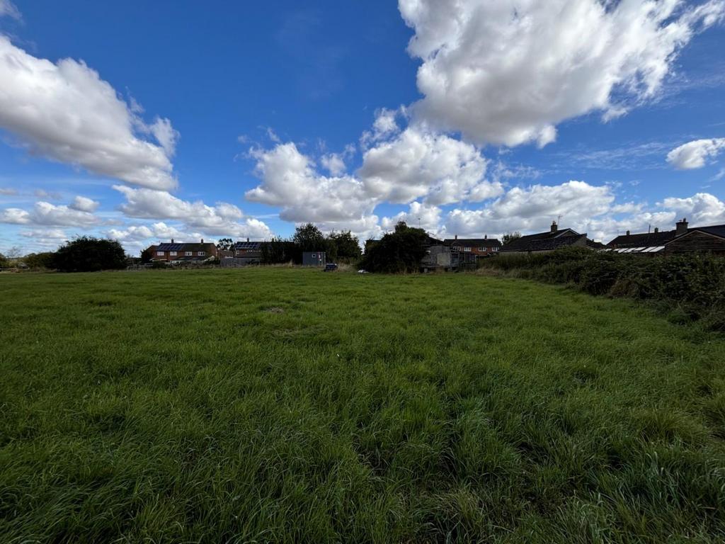 Victory Way, Cottenham, Cambridge Plot for sale - £275,000