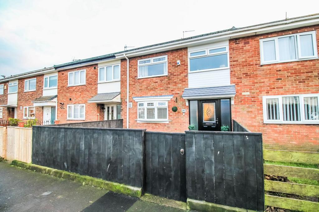 Coach Road Estate, Usworth... 3 bed terraced house - £127,000