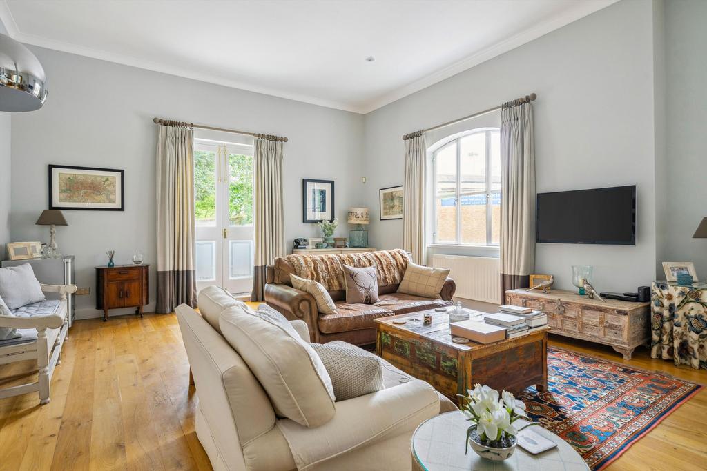St Johns Court, Scandrett Street... 2 bed apartment for sale - £1,000,000