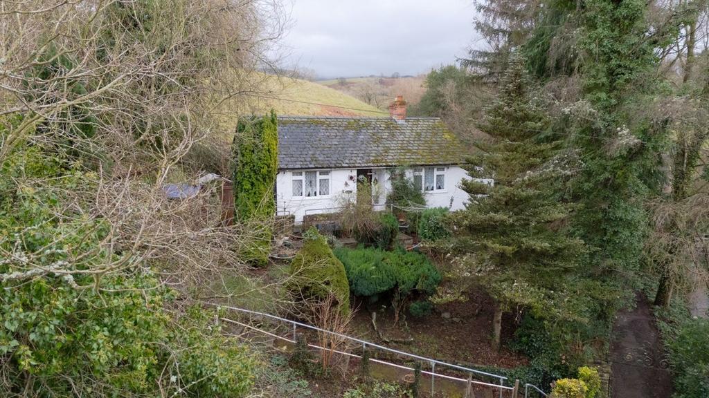 Church Street, Talgarth, Brecon, LD3 3 bed detached bungalow for sale ...
