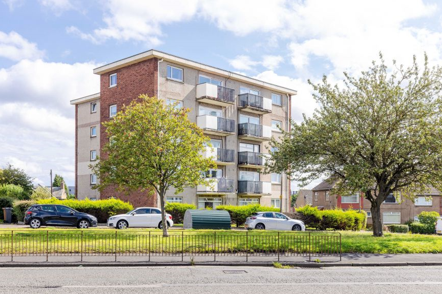 Telford Road, Edinburgh EH4 2 bed flat - £1,245 pcm (£287 pw)