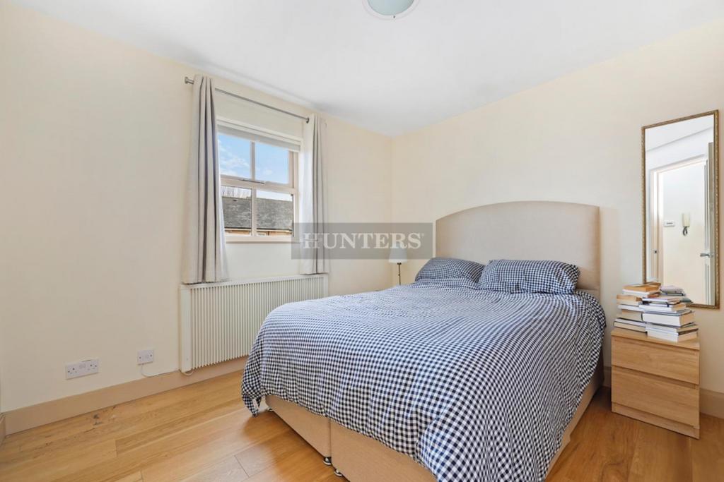 Marlborough Lodge, London, E1 1 bed flat to rent - £1,800 pcm (£415 pw)