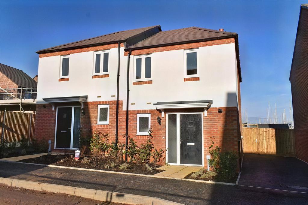 Cider Mill Close, Worcester WR2 2 bed semi-detached house - £1,100 pcm ...