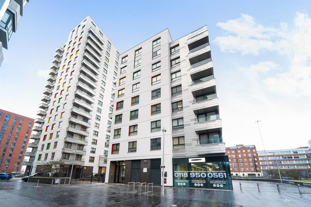 Honister, 20 Alfred Street, Reading, RG1 2 bed apartment - £1,550 pcm ...