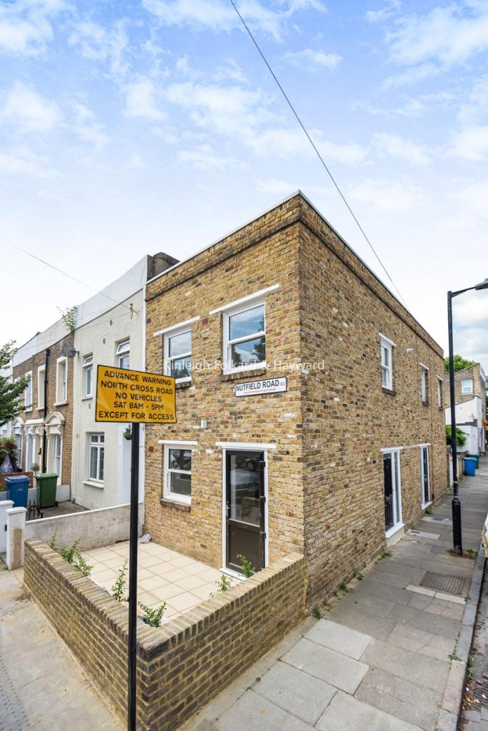 Frogley Road London SE22 2 bed house - £2,200 pcm (£508 pw)
