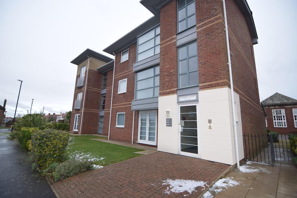 King Edward Avenue, Lytham St. Annes 2 bed ground floor flat for sale ...