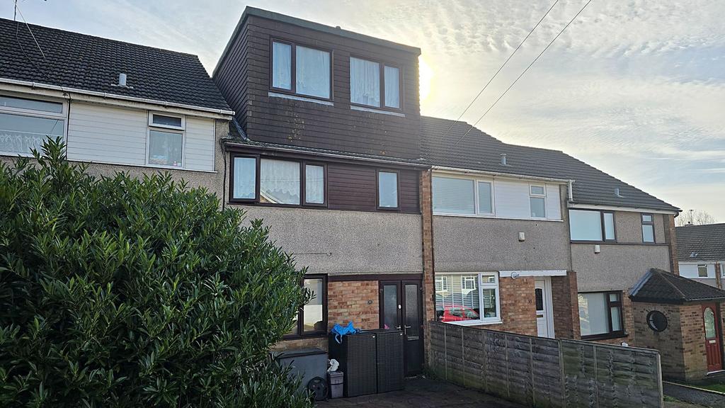 St George, Bristol BS5 4 bed terraced house for sale - £300,000