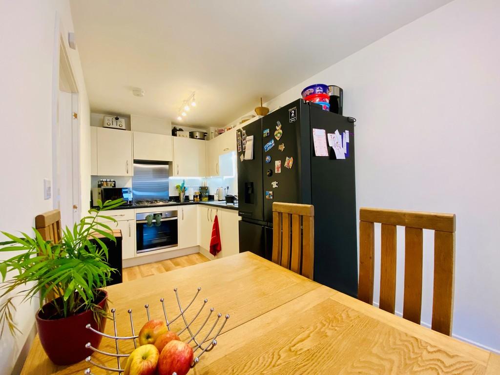 Quarry Heights, Exeter 2 bed end of terrace house - £285,000