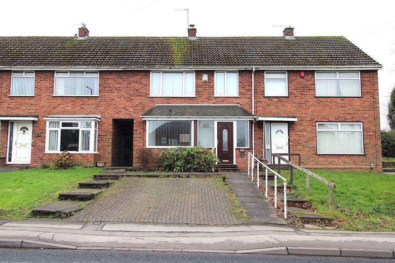 Winterley Lane, Rushall, WS4 1LS 3 bed terraced house - £185,000