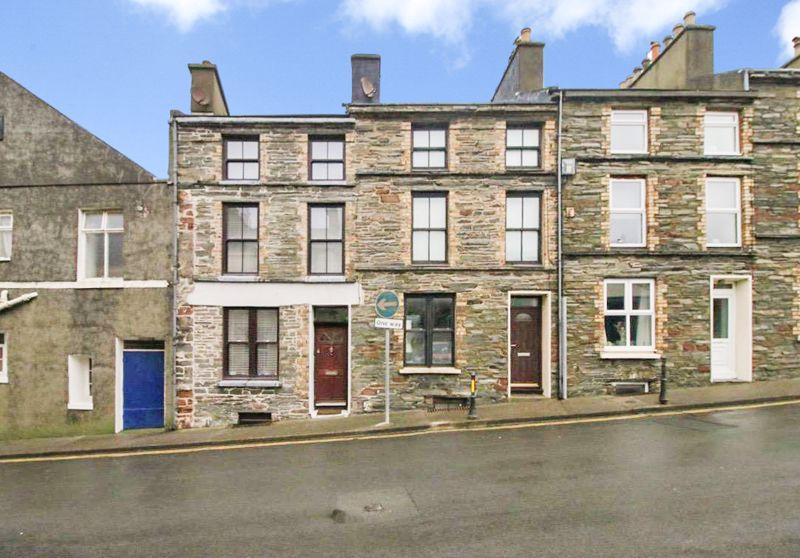 40 Stanley Road, Peel 3 bed terraced house for sale - £295,000