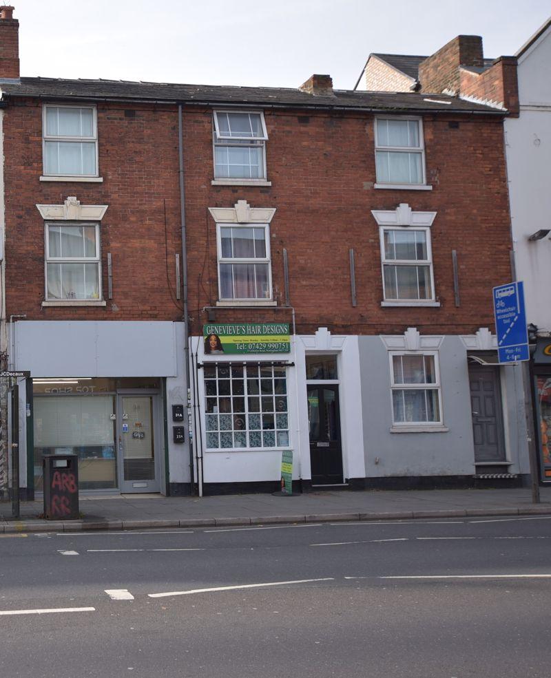 Alfreton Road, Nottingham 2 bed terraced house - £950 pcm (£219 pw)