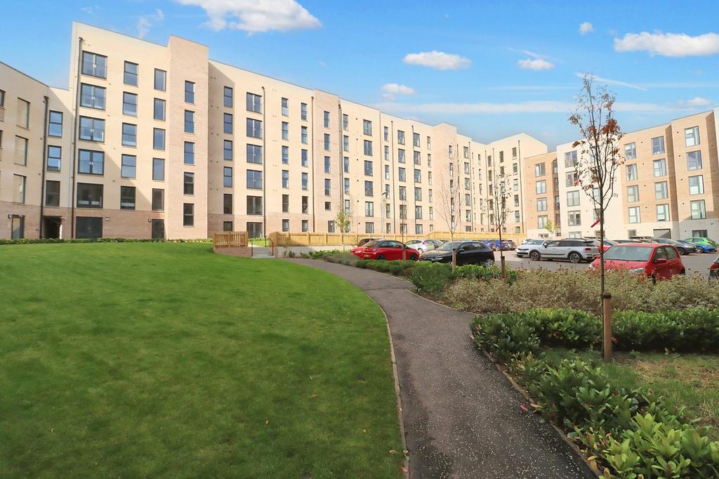 Kilpatrick Grove, Edinburgh, EH6 2 bed flat - £1,400 pcm (£323 pw)