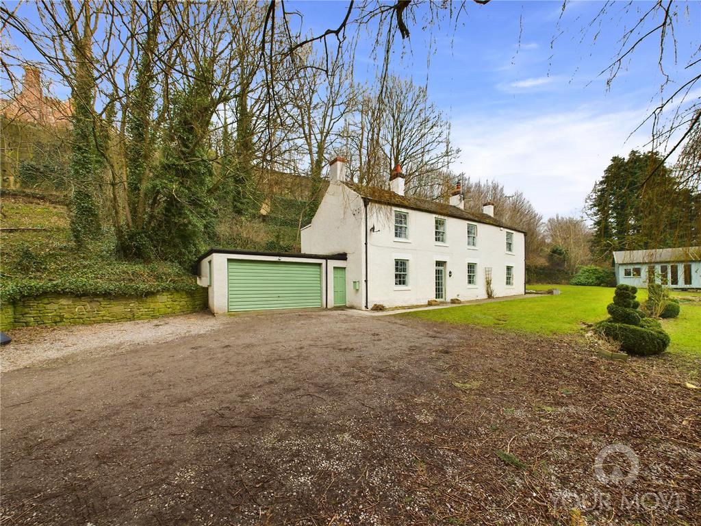 Piercebridge, Darlington, Durham, DL2 4 bed detached house - £2,500 pcm ...