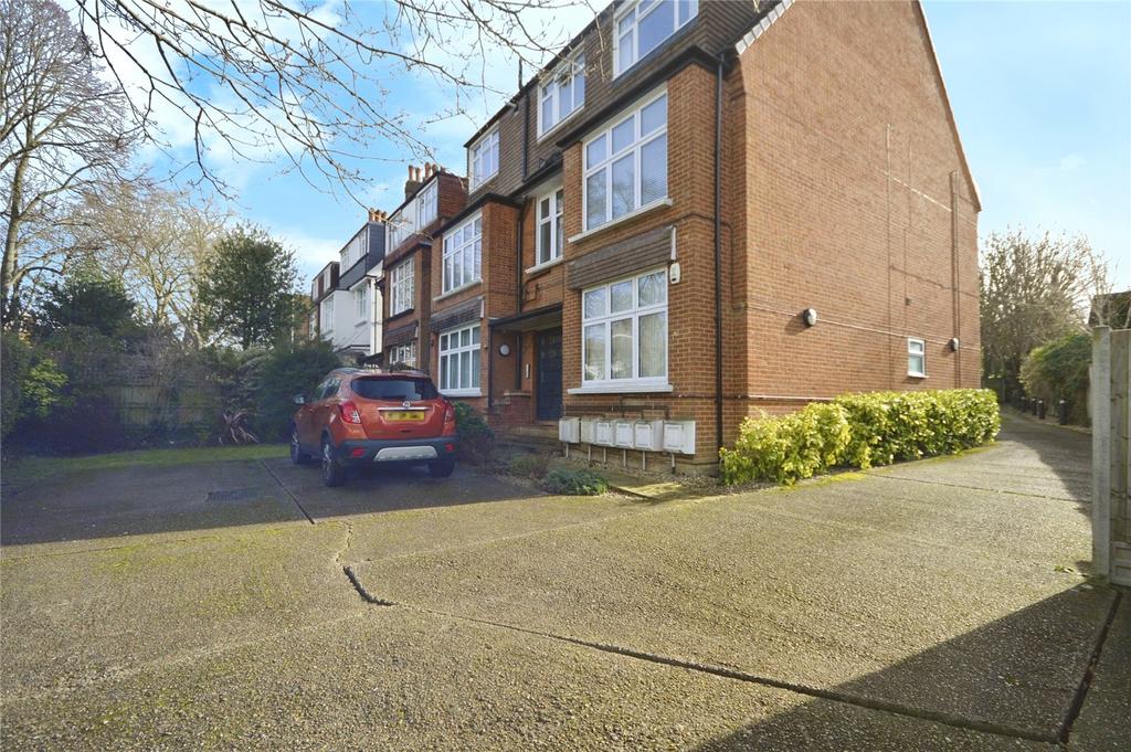 Albion Road, Sutton SM2 1 bed flat for sale - £240,000