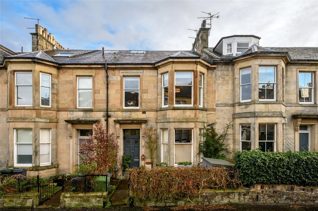 Derby Street, Trinity, Edinburgh 4 bed apartment - £550,000
