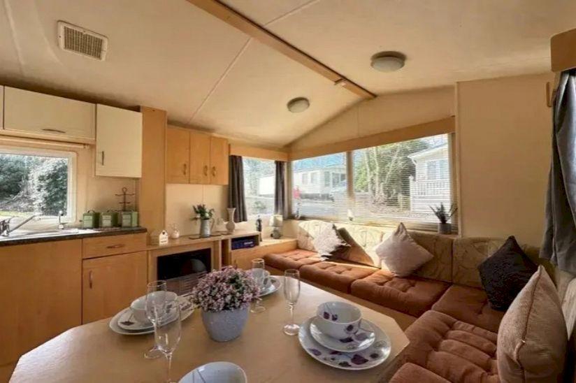 Harts Holiday Park, Leysdown Road ME12 2 bed static caravan for sale ...
