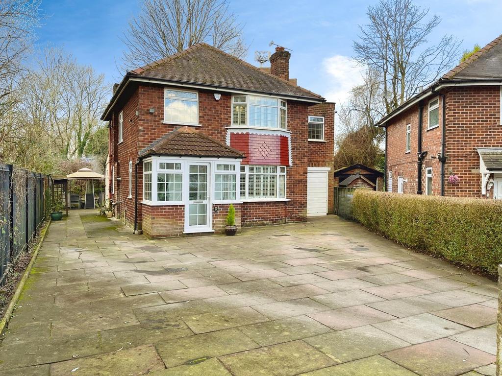 Merston Drive, East Didsbury... 4 bed detached house for sale - £525,000