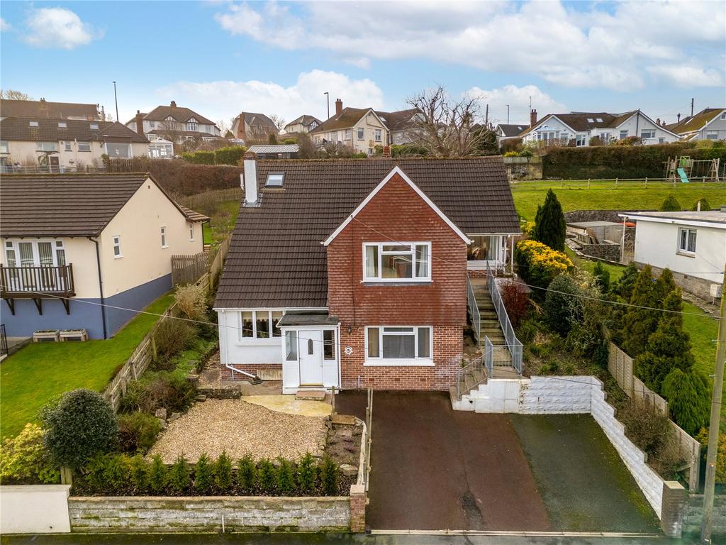 Sticklepath, Barnstaple 4 bed detached house for sale - £500,000