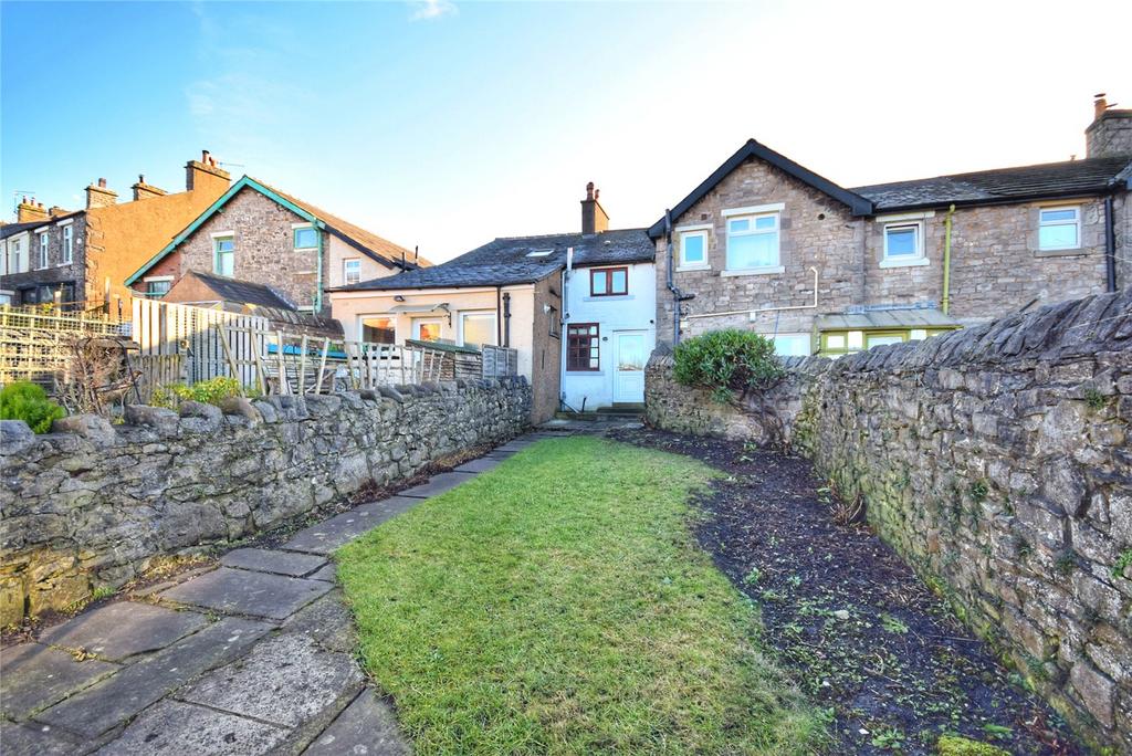Downham Road, Chatburn, Clitheroe... 2 bed terraced house for sale - £ ...