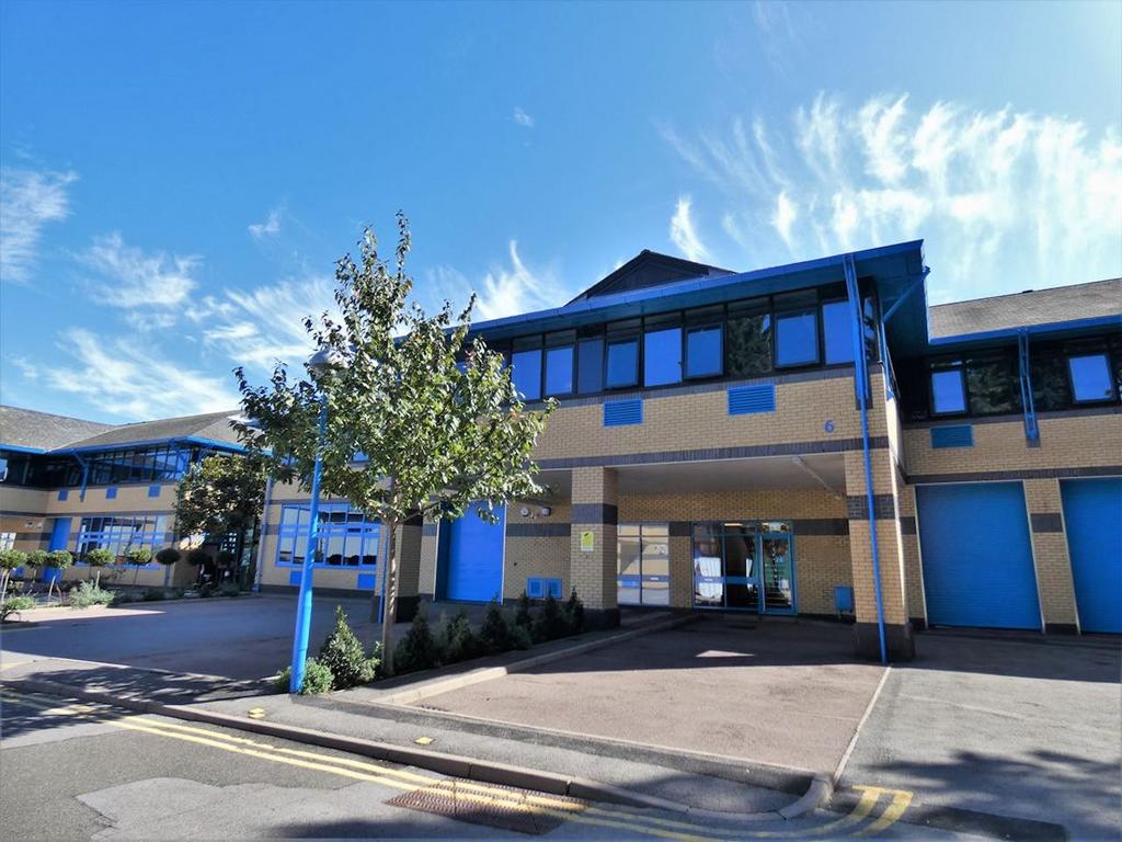 Unit 6 Firmdale Village, Ryan Drive... Industrial unit to rent - £5,524 ...