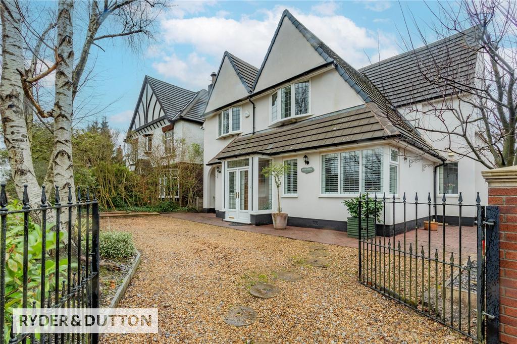 Alkrington Green, Alkrington... 4 bed detached house for sale - £750,000