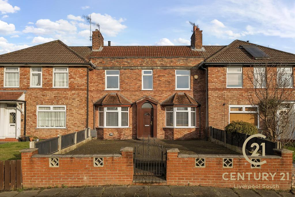 Mather Avenue, Allerton, L19 3 bed terraced house for sale - £250,000