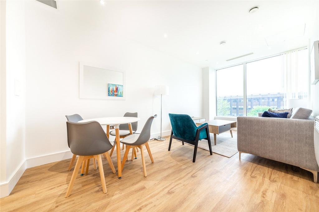 West Gate, London W5 1 bed apartment - £1,650 pcm (£381 pw)