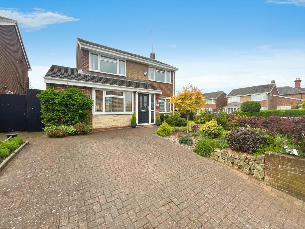 Alexandra Road, Burton-on-Trent, DE15 3 bed detached house for sale - £ ...