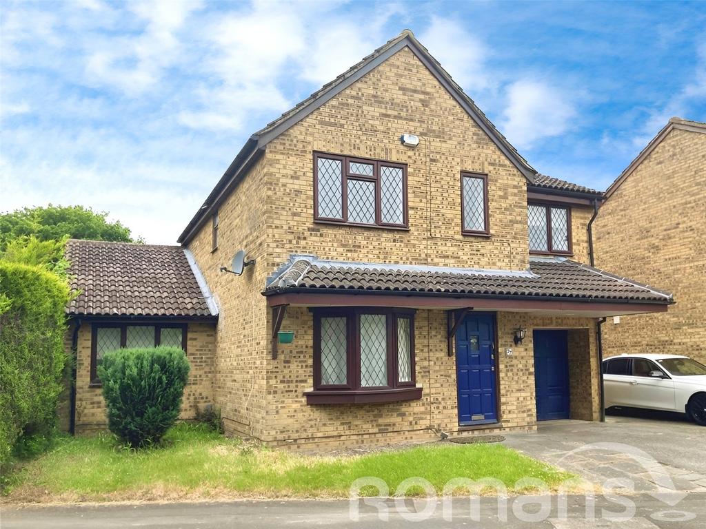 Marefield, Lower Earley, Reading 4 bed detached house for sale - £600,000