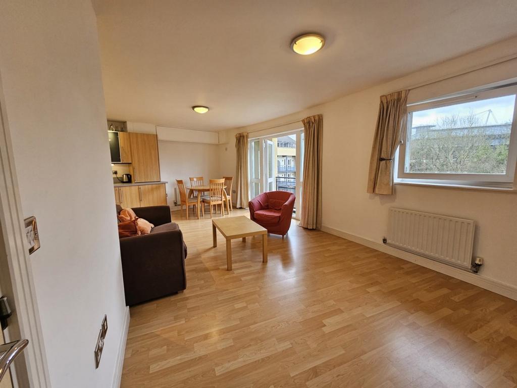 Park Wharf, City Centre, Nottingham... 1 bed apartment - £950 pcm (£219 pw)