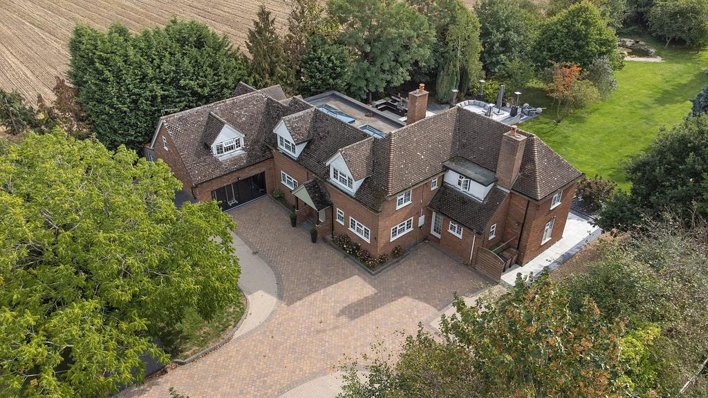 Haye Lane, Worcestershire WR9 5 bed property for sale - £1,750,000