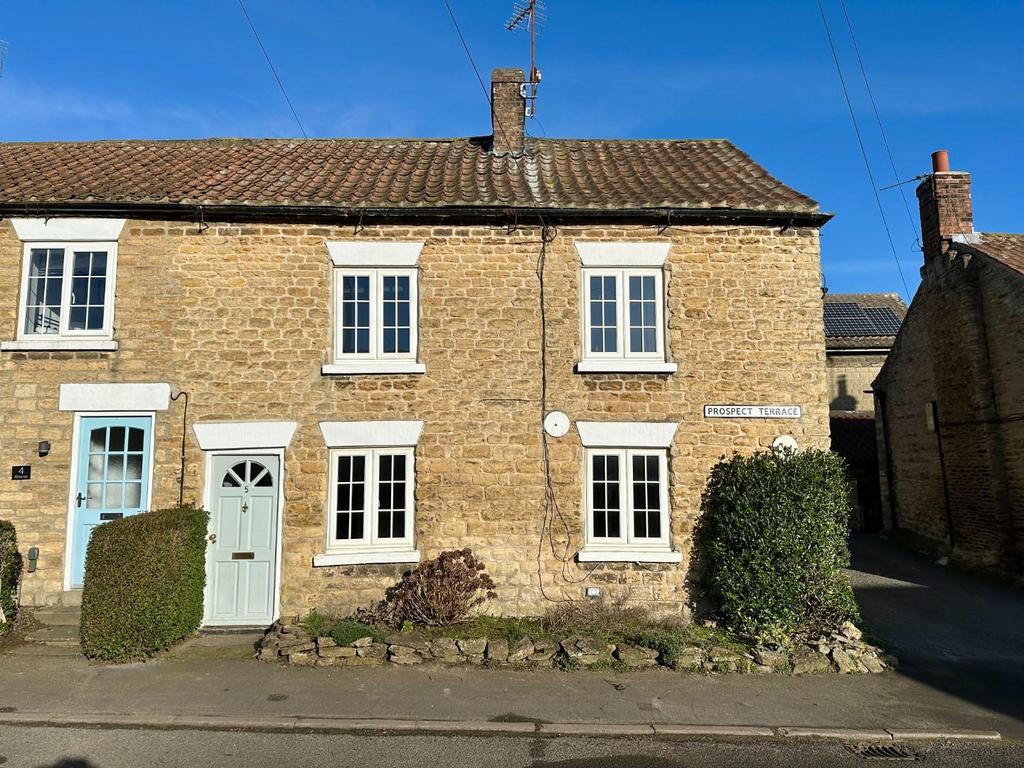 Prospect Terrace, Welburn, York, YO60... 3 bed house for sale - £295,000