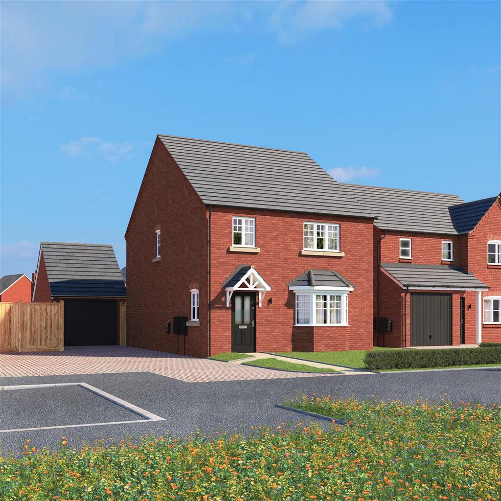 Morlais Way, Telford TF6 4 bed house for sale - £365,000