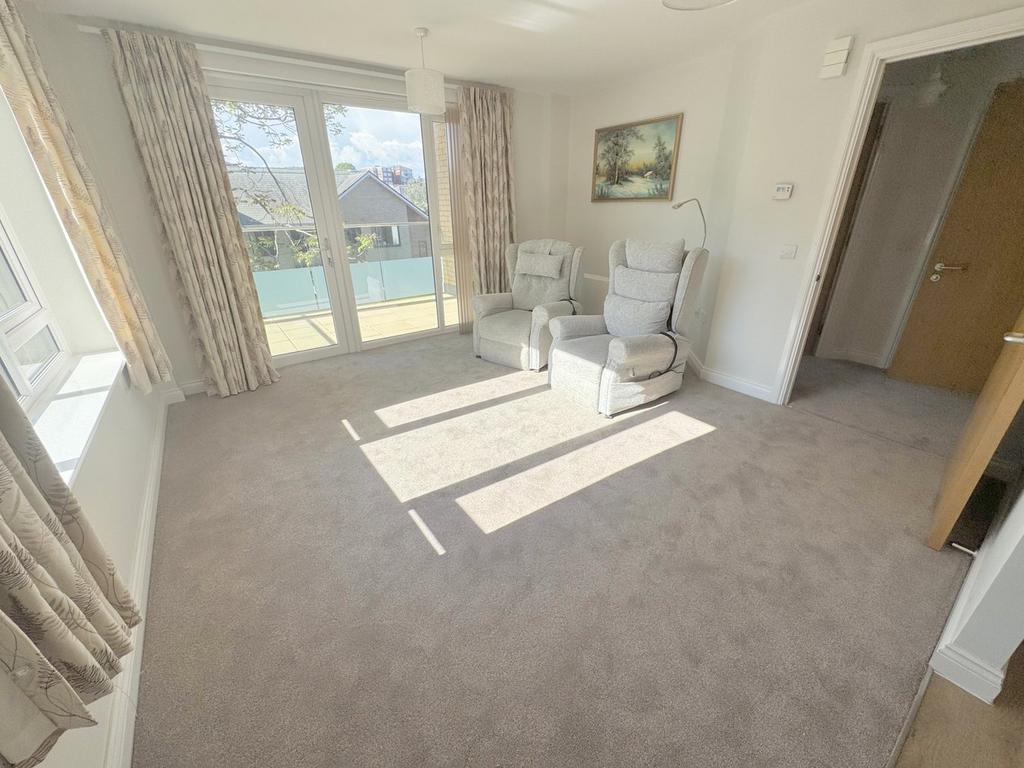 47 Parkstone Road, Poole, BH15 1 bed apartment for sale - £250,000